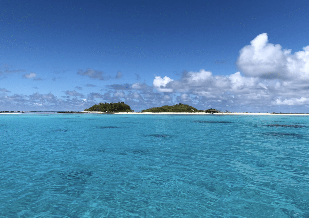 Excursion aux Sables Roses de Rangiroa en Polynésie - LaetLiving