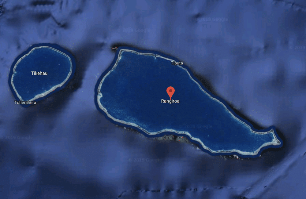 Excursion aux Sables Roses de Rangiroa en Polynésie - LaetLiving