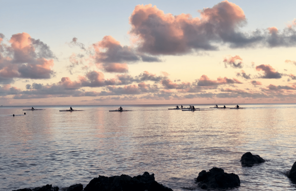 Excursion aux Sables Roses de Rangiroa en Polynésie - LaetLiving